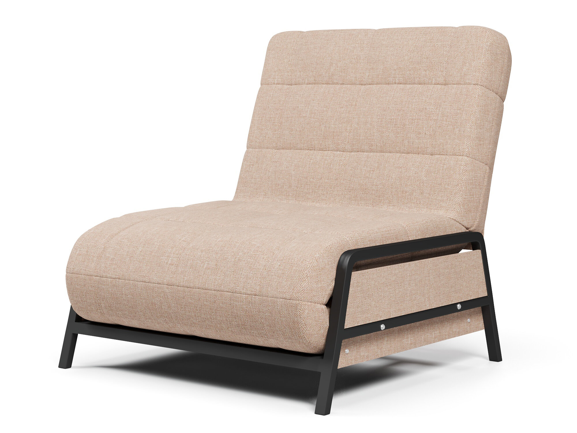 Кресло-тахта-шезлонг Acrobattico Loft 80 Sawana 17 (85х85х95, СМ 80х200)