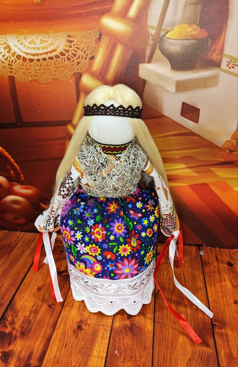 Кукла оберег Желанница 2