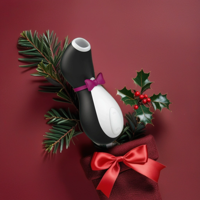 Стимулятор клитора Satisfyer Pro Penguin Next Generation