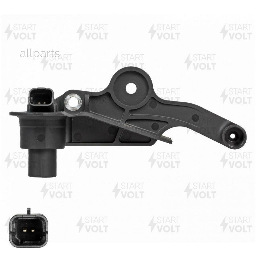 STARTVOLT VSCS2015 Датчик коленвала для а/м Peugeot 206 (98-) 1.4i 307 (01-) Citroen C4 (04-) 1.6i
