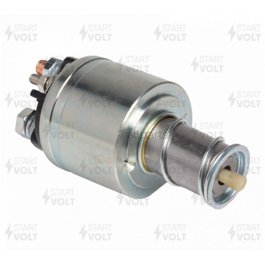 STARTVOLT VSR0907 Реле втягивающее для а/м largus/renault logan (04-) 1.6i 16v (тип valeo) (vsr 0907)