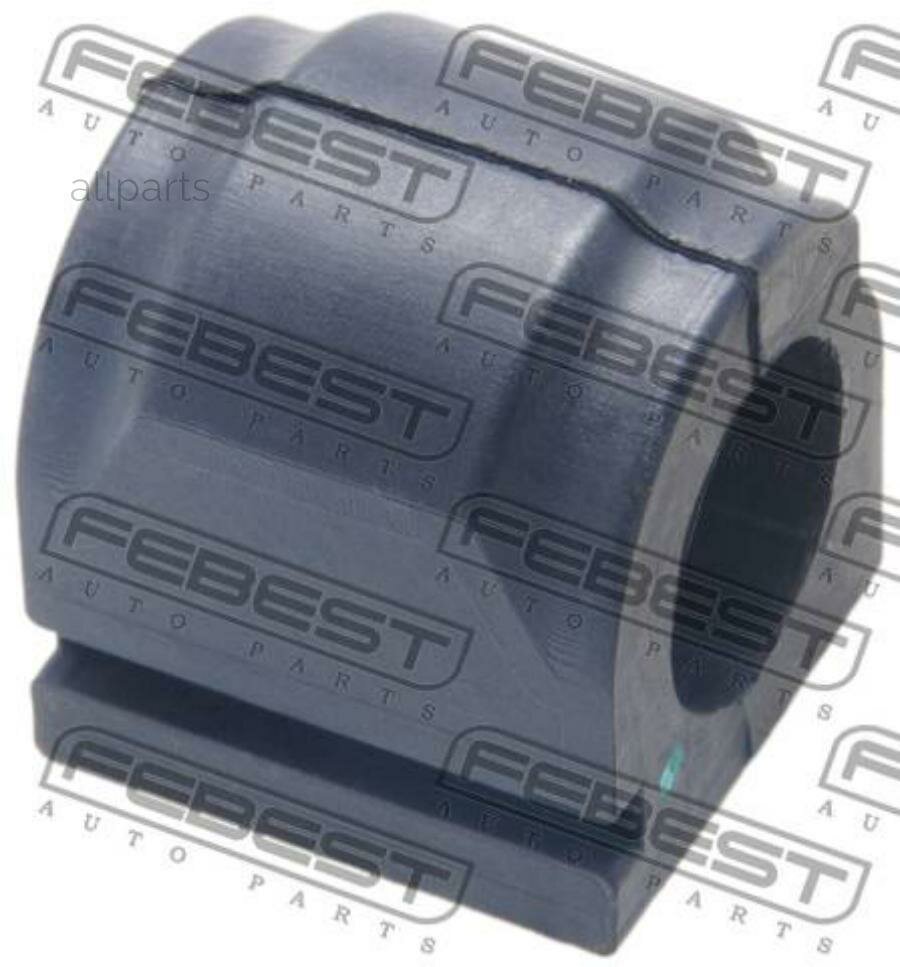 FEBEST VLSB-XC90F Втулка переднего стабилизатора D23.7 VOLVO XC90 02-10 /D23,7 FEBEST VLSB-XC90F
