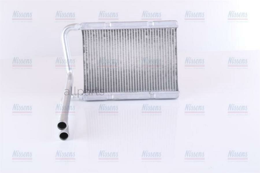 NISSENS 77527 Радиатор отопителя