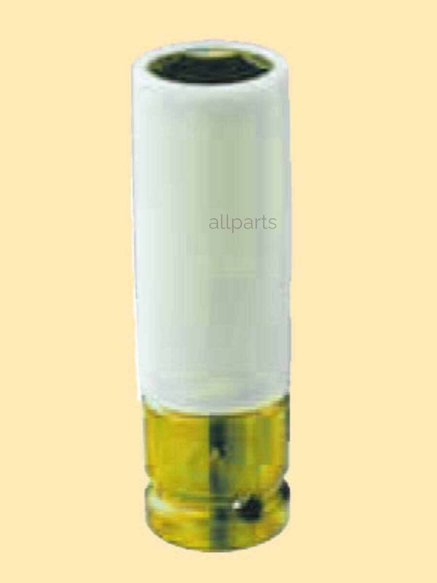 FORCE 4458519C Головка ударная 19 мм 6-гранная 1/2DR длинная для колесных дисков FORCE 4458519C