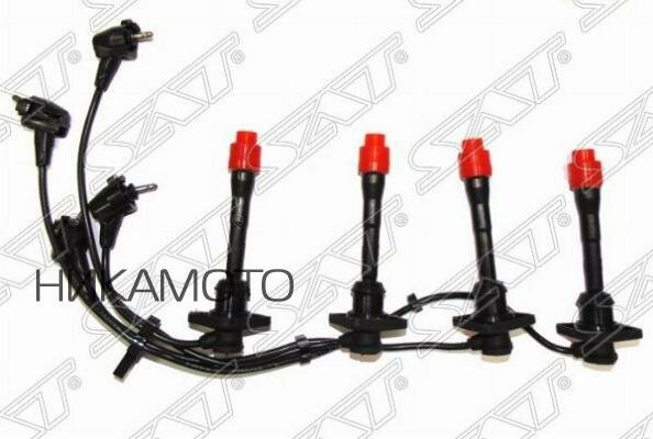 SAT ST9091922381 Провода высоковольтные TOYOTA CARINA 96-
