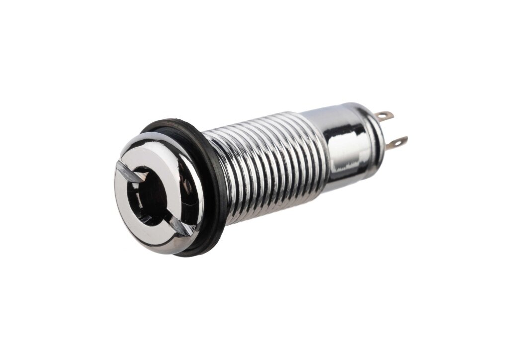 LJ-15/2P-CR Выходной разъем электрогитары, Paxphil