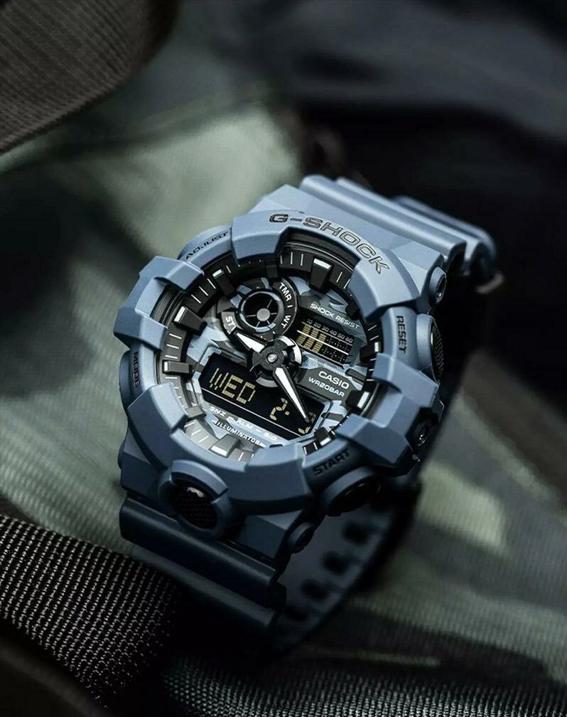 Наручные часы CASIO G-Shock — фото 1