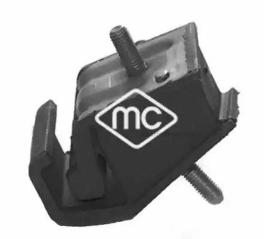 METALCAUCHO 00706 подушка двигателя