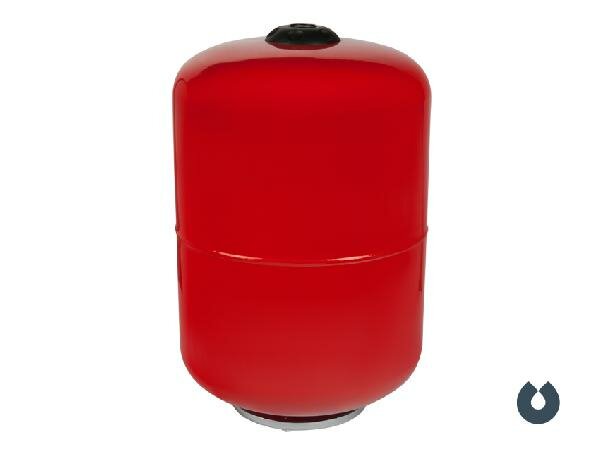 Расширительный бак 12 л (верт) UNIPUMP 28010