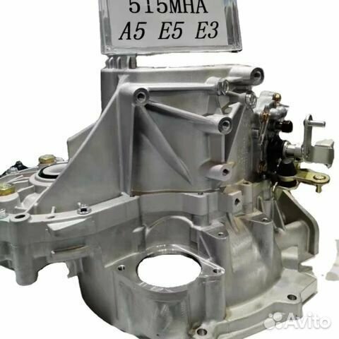 МКПП Чери Very A13 CHERY Вери. Zaz Forza Заз Форза