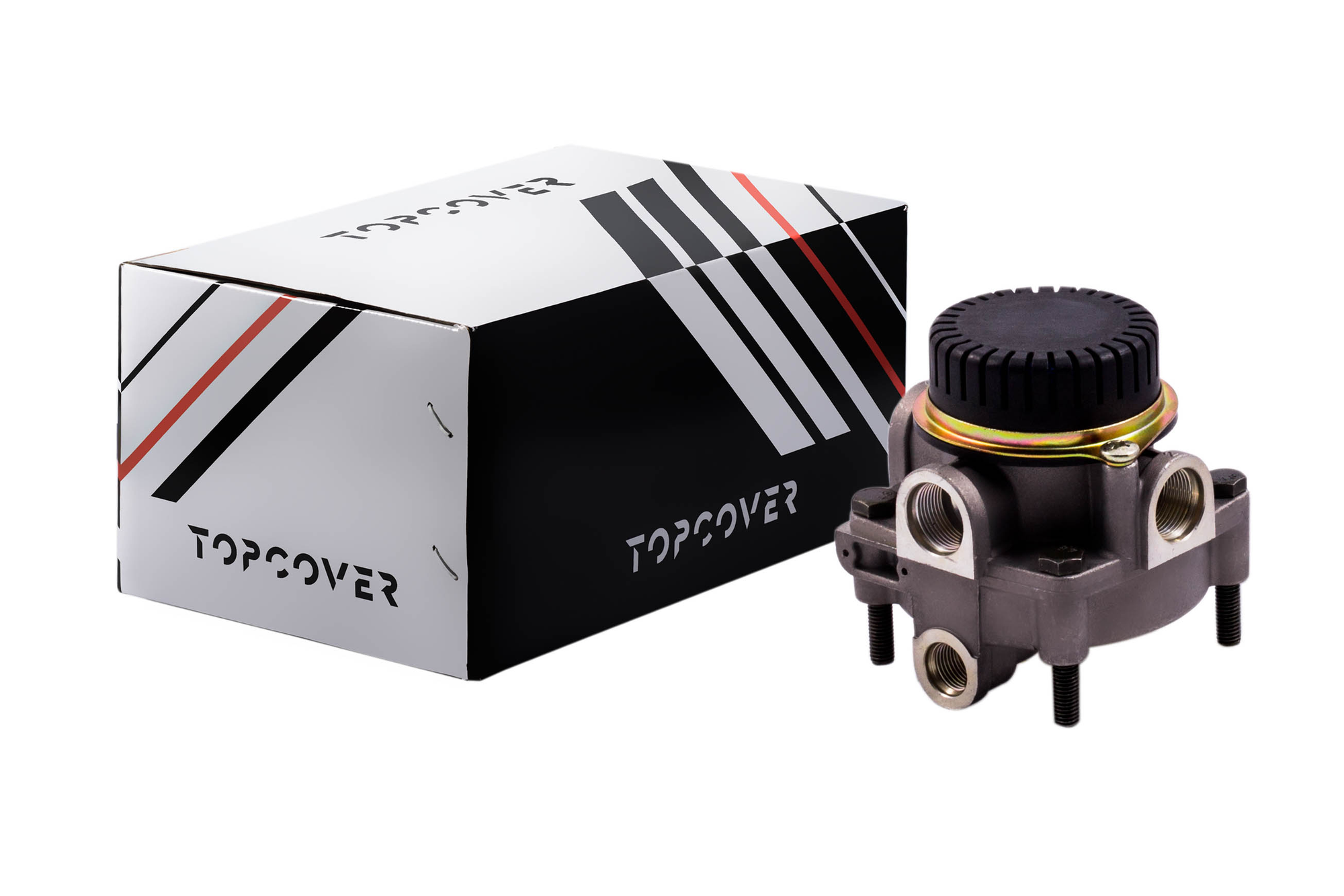 TOPCOVER T02743007 клапан ускорительный