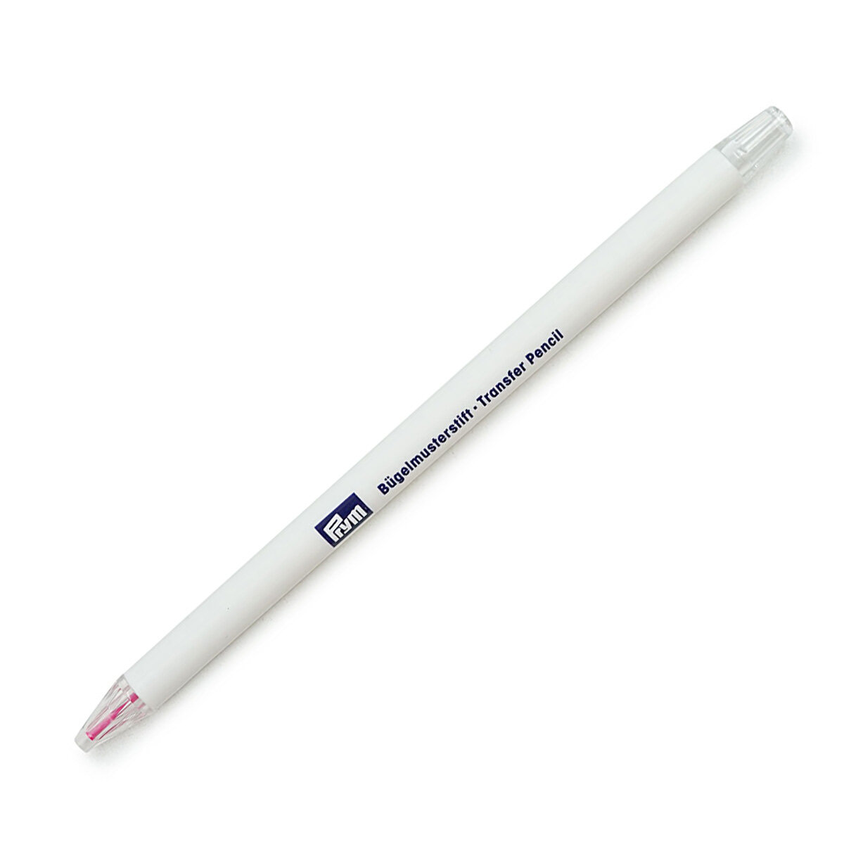 Карандаш для термо-рисунков на ткани механический, цвет красный, Prym