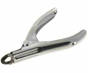 Когтерез для кошек и собак Hello Pet гильотина малое отверстие 1711