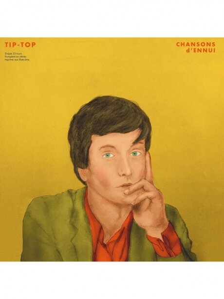 Компакт-Диски, ABKCO, JARVIS COCKER - Chansons D’Ennui Tip-Top (CD)