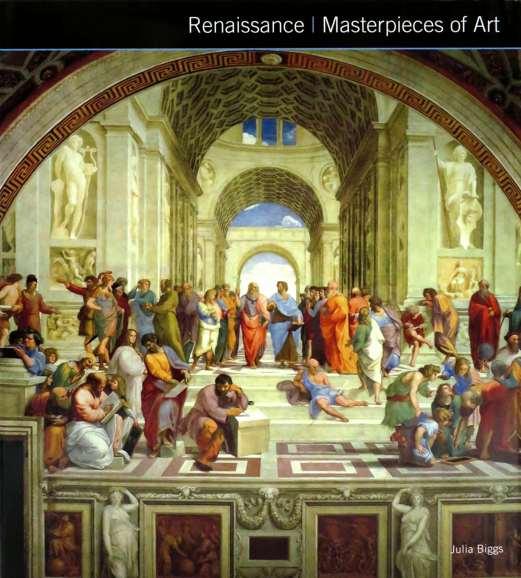 Renaissance. Masterpieces of Art