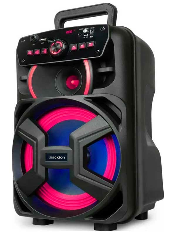 Портативная акустика Blackton Bt PBS2110, Черный