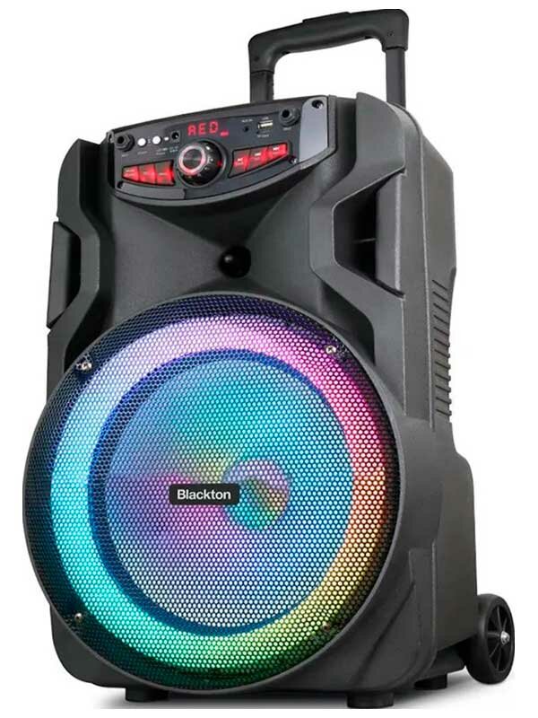 Портативная акустика Blackton Bt PBS2113, Черный