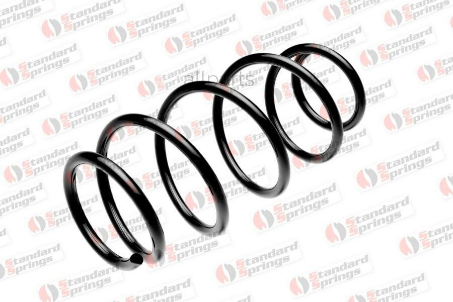 STANDARD SPRINGS ST134093F Пружина передняя