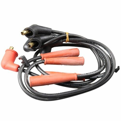 Комплект высоковольтных проводов Seiwa (72012); oem 8BD2-18-140B; Ford Festiva DAJPF; BJ