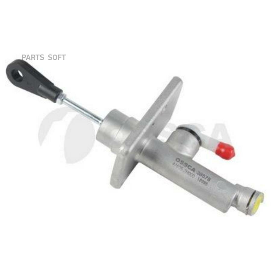 OSSCA 38578 главный цилиндр сцепления, ф15.87MM KIA CEE'D (ED) 06-12 CEE'D SW (ED) 07-12 PRO CEE'D (ED) 08-12