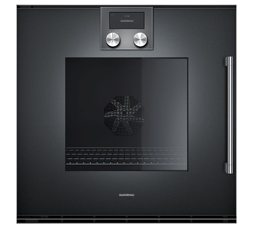 Духовой шкаф GAGGENAU BOP220102 антрацит