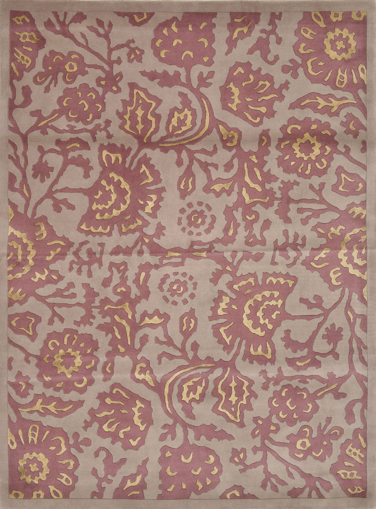 Тибетский ковер ручной работы Folke (Finezza), Размер: 120х160 см.