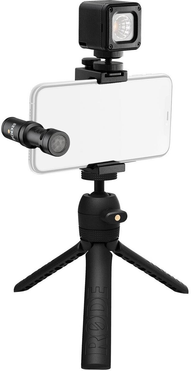 Rode Vlogger Kit iOS Edition