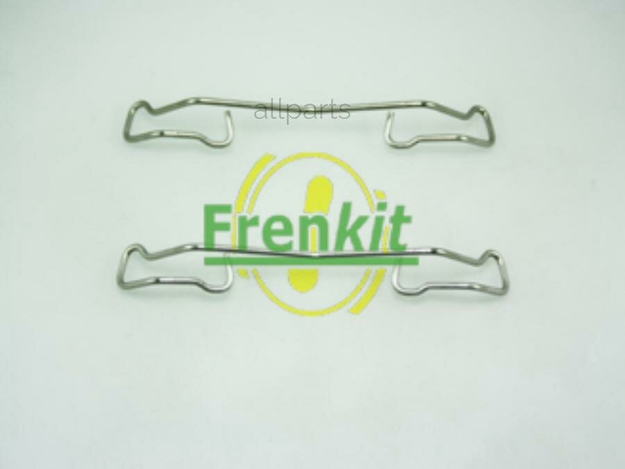 FRENKIT 901187 Комплект установочный тормозных колодок FORD FOCUS 03-02->11-04 MONDEO 93-00 SCORPIO 93-98 TRANSI