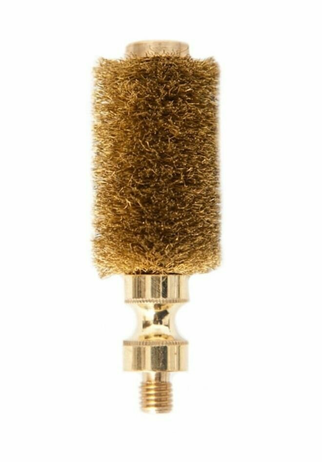 Бронзовый английский ёршик Bisley Parker hale для ружья 12-го калибра, резьба 9/32х26