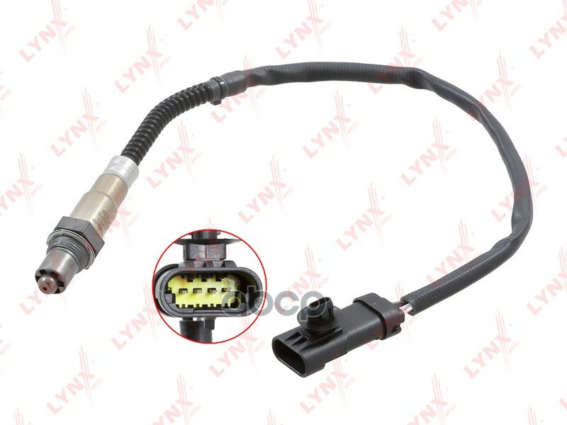 Датчик кислорода OPEL Vivaro 2.0 01-14, RENAULT 1.2-2.0 Clio 98-14/Duster 1.6 11->/Espase 01-15/Fluence 10->/Kangoo 97-18/Lag.