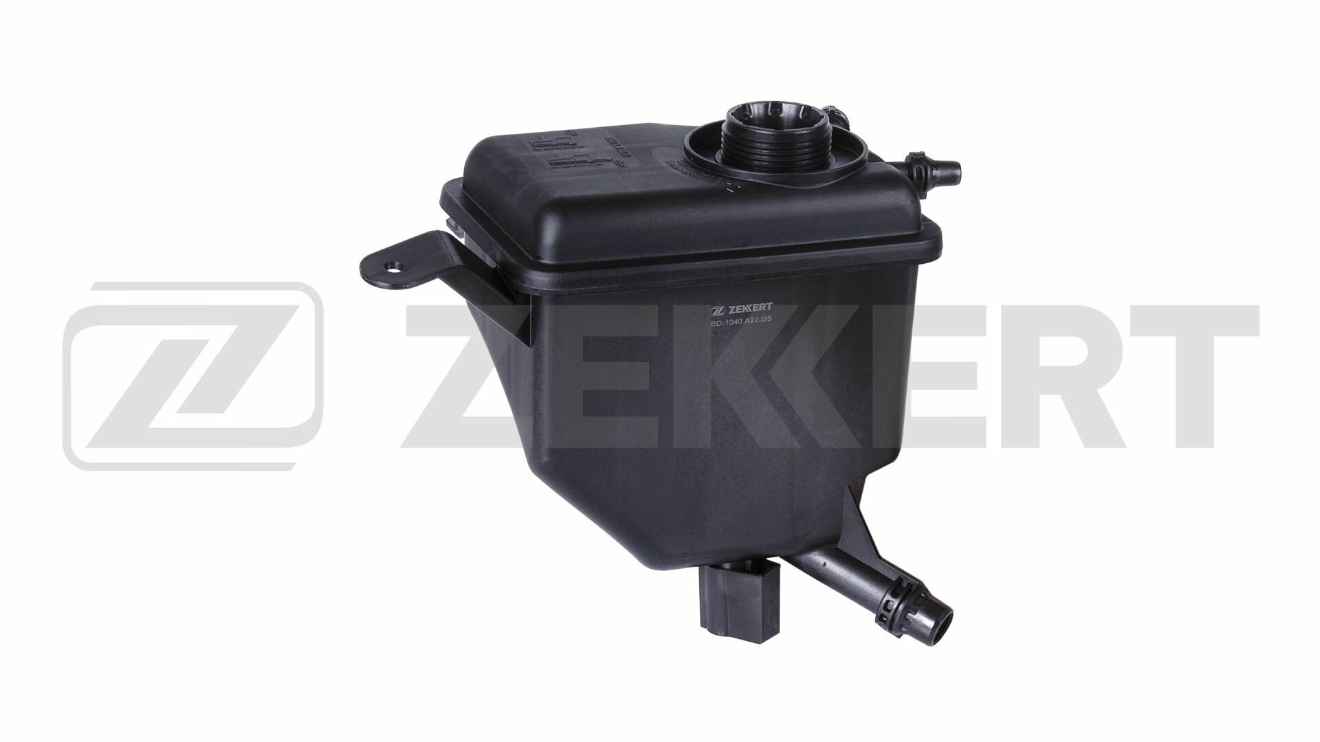 Бачок расширительный BMW 5 (E60 E61) 03- 6 (E63 E64) 03- Zekkert арт. bd-1040