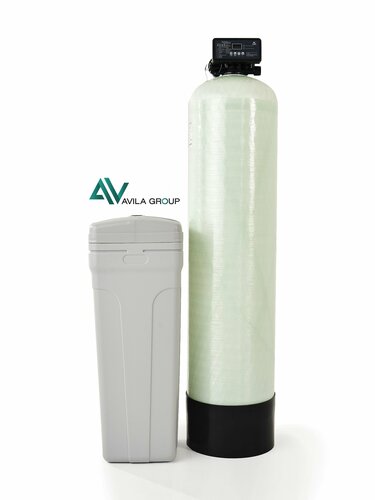 Умягчитель воды из скважины Water-Pro AV 1465 RunXin F116Q3 до 4000л/ч ...