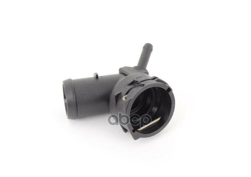 Фланец системы охлаждения VW: Caddy 2004-2015, Golf Plus 2005-2014, Golf 2003-2013, Jetta 2006-2018, Passat 2005-, Tiguan 201.