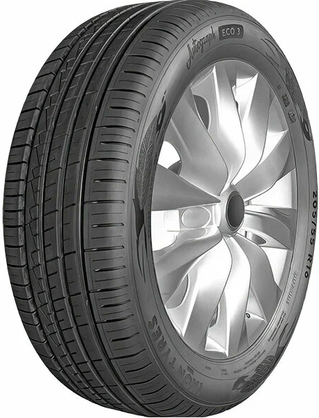 Ikon Tyres Autograph Eco 3 195/55 R16 91H