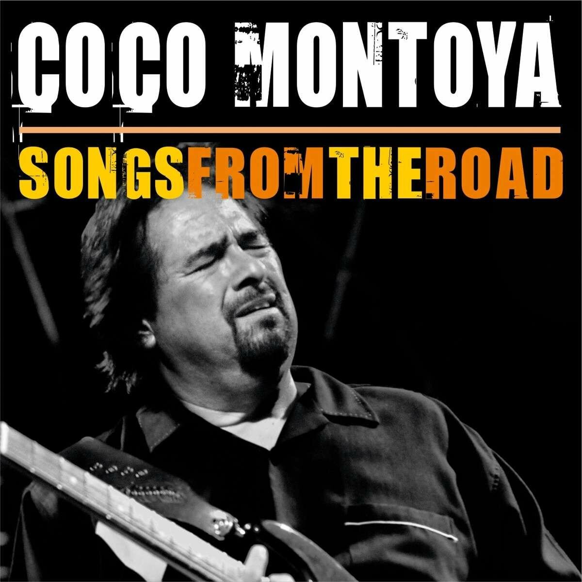 Диск Coco Montoya - Songs From The Road (2 CD)