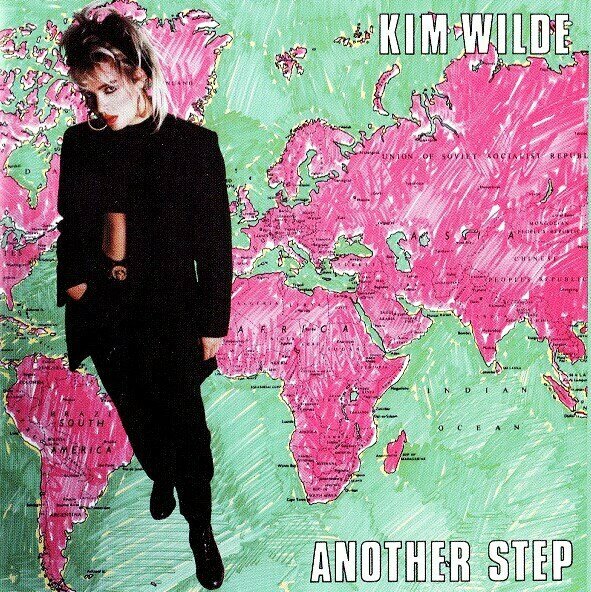 Диск Kim Wilde - Another Step (Special Edition) (2 CD) — фото 1