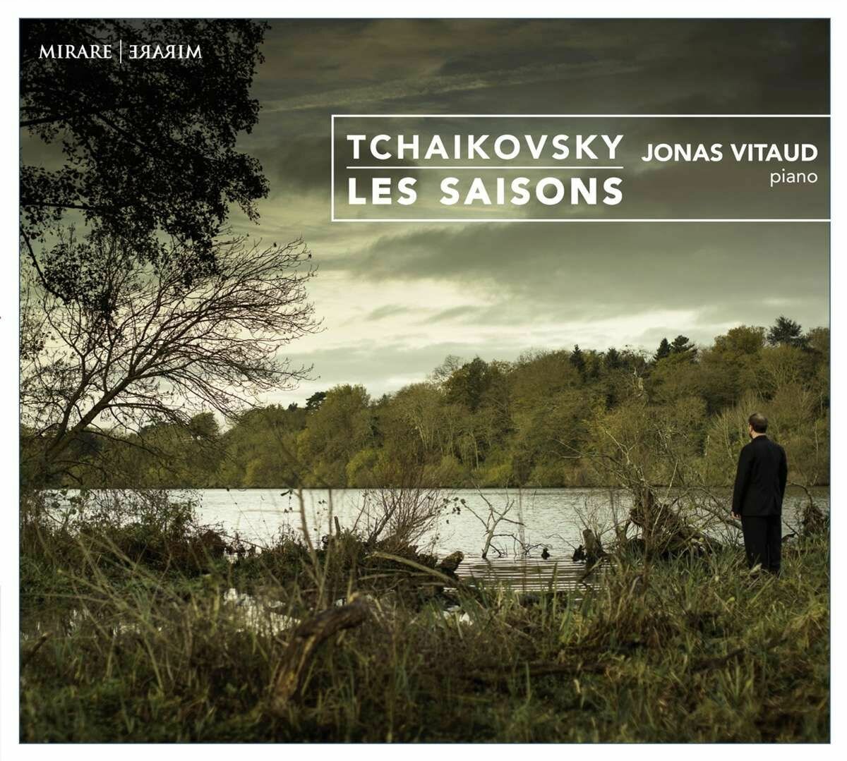 Диск Peter Iljitsch Tschaikowsky (1840-1893) - Die Jahreszeiten op.37b (Fassung f r Klavier) (1 CD)