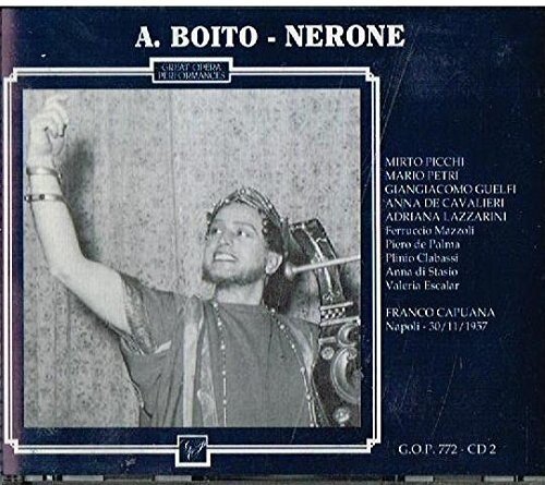 Arrigo Boito: Nerone