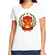 Футболка рсфср, размер (64)7XL, белый
