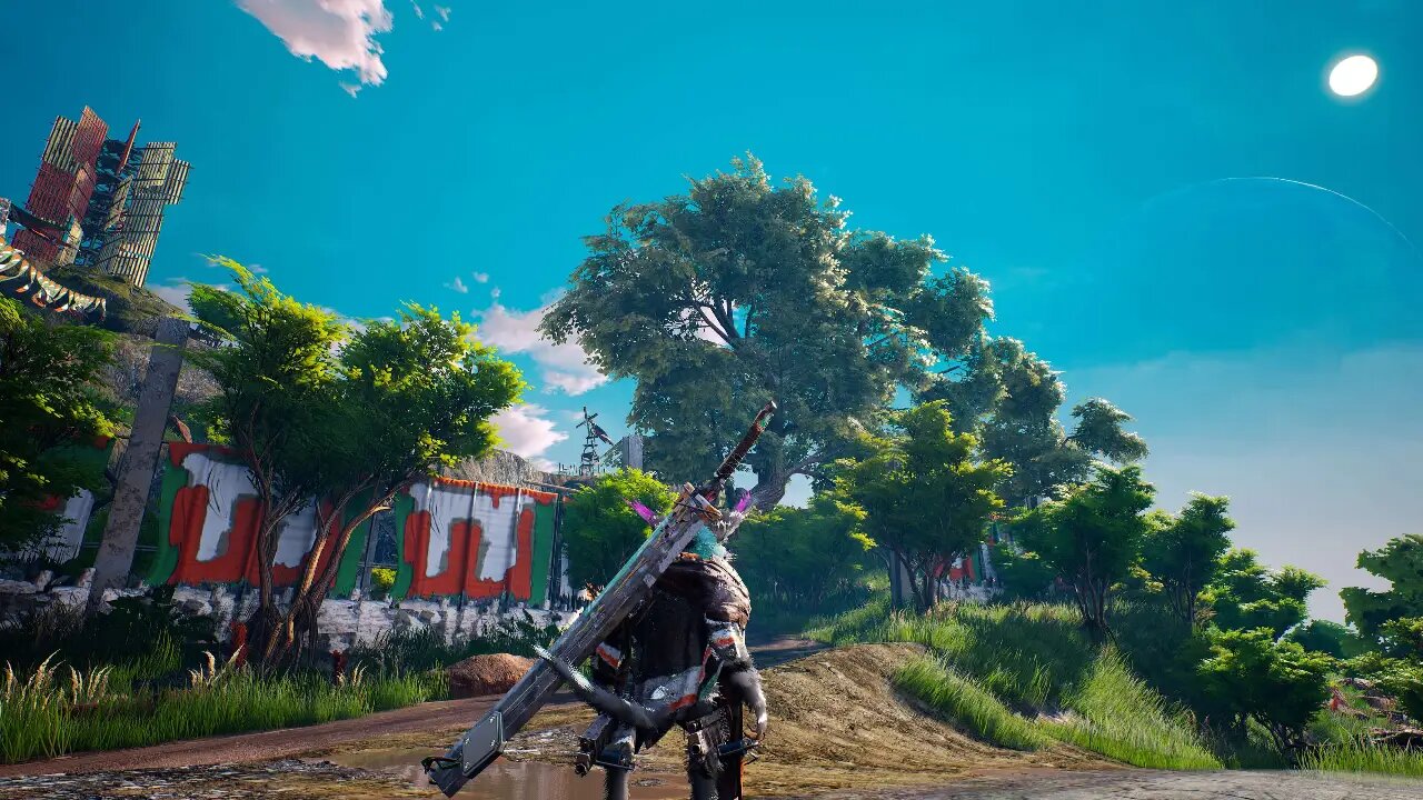 BIOMUTANT (Steam; PC; Регион активации Россия и СНГ)