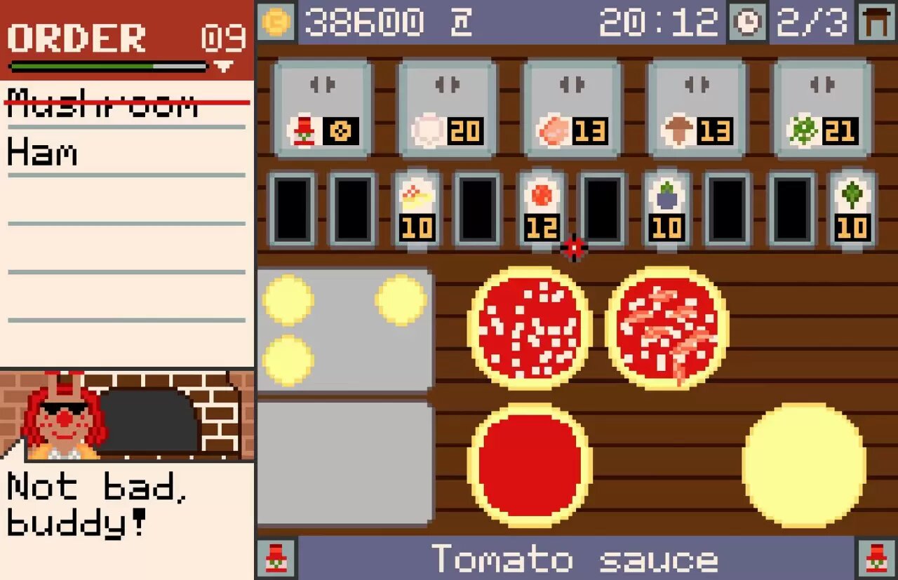 Pizza Express (Steam; PC; Регион активации Россия и СНГ)