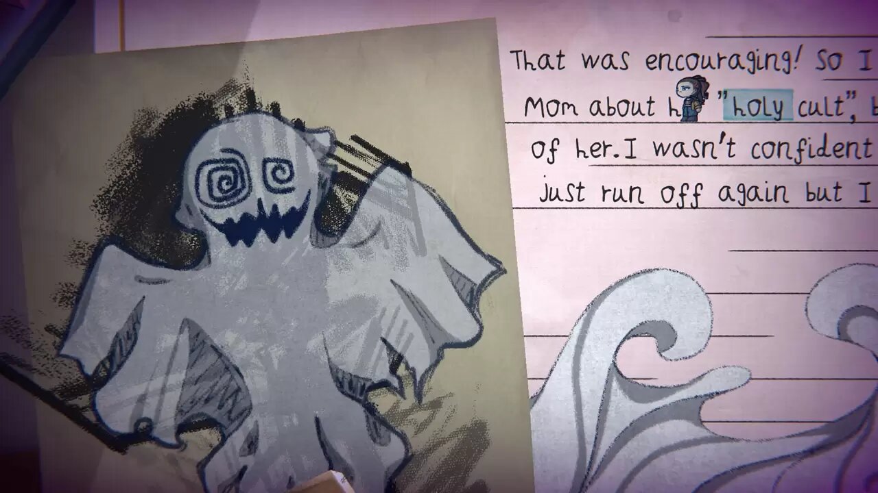 (DLC) Letters - a written adventure - Artbook (Steam; PC; Регион активации Россия и СНГ)