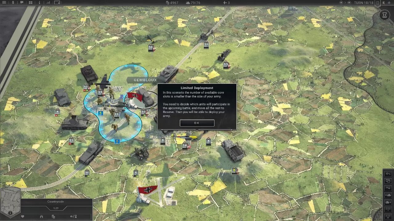 Panzer Corps 2: Axis Operations - 1940 [STEAM / Россия и СНГ] — фото 1