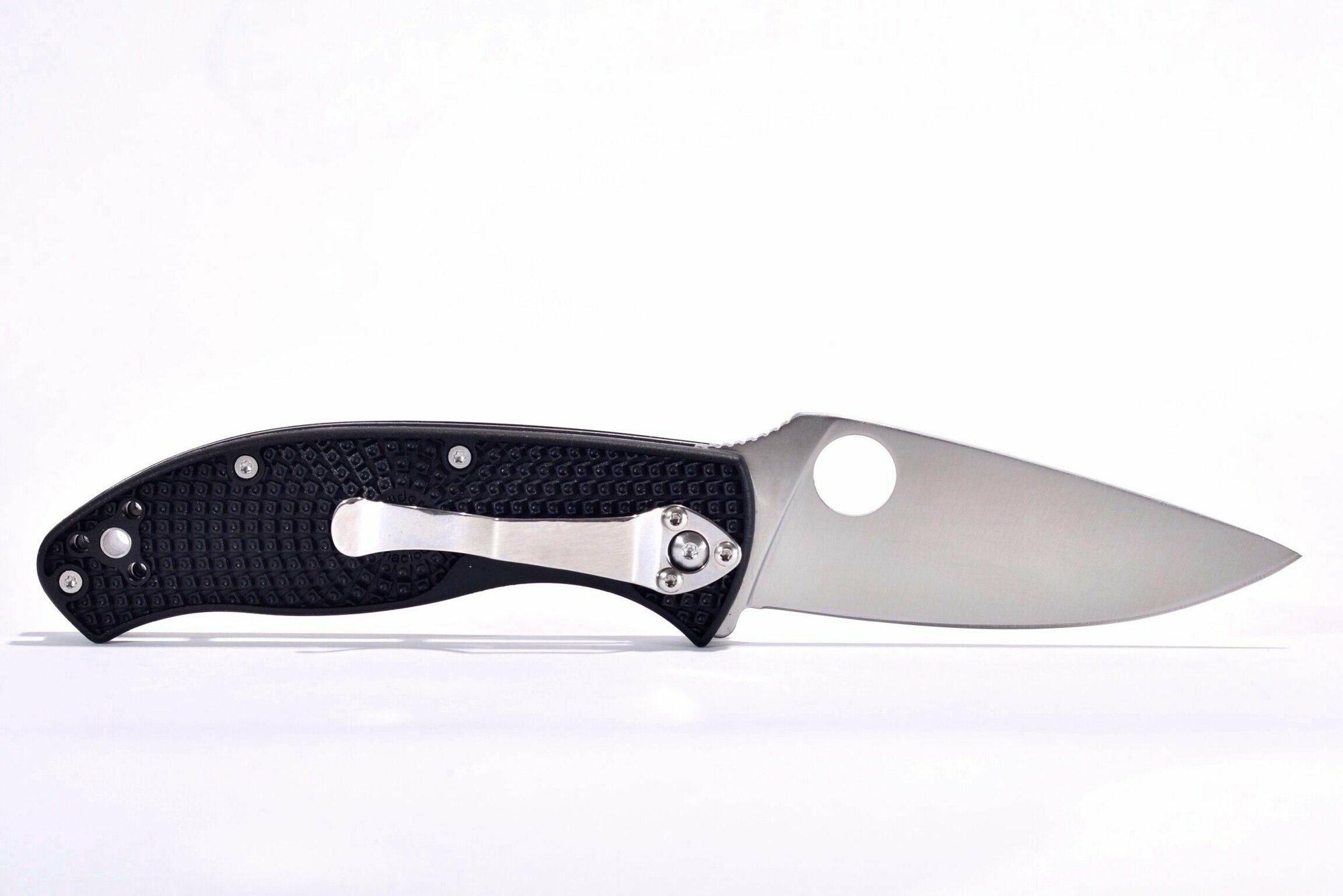SPYDERCO TINACIOUS складной нож — фото 1