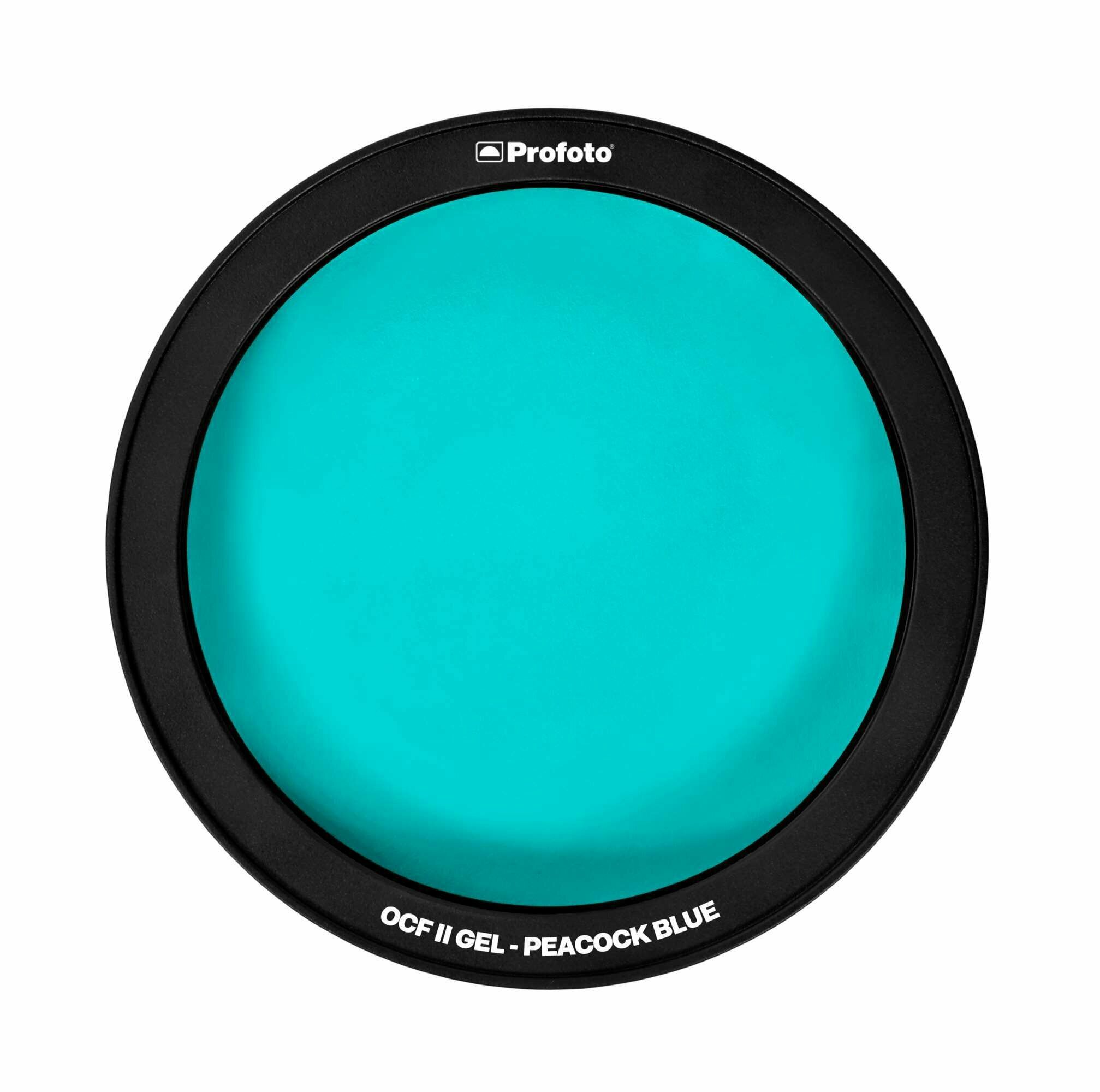 Цветной фильтр Profoto OCF II Gel - Peacock Blue