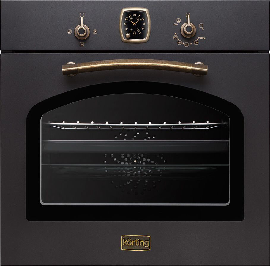Встраиваемый духовой шкаф KORTING OGG 741 CRN Retro Calabria