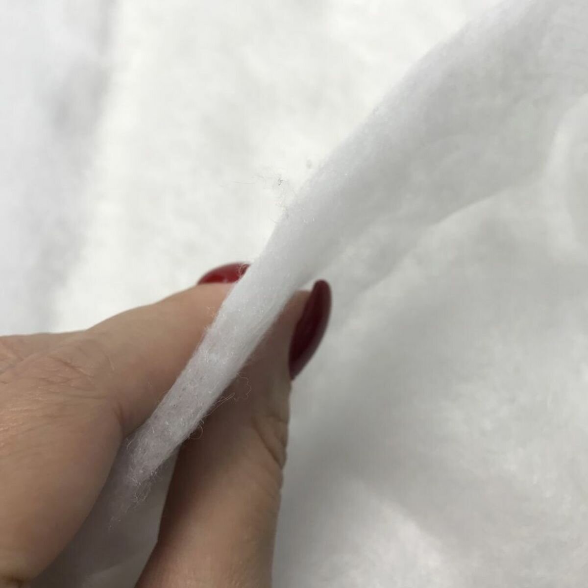 Сиберия Velvet (Вельвет), утеплитель/наполнитель, Ш-150см, пл.100гр, отрез 1 метр