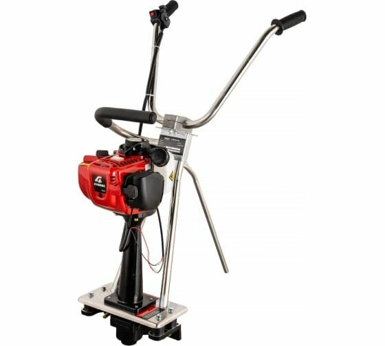 Виброрейка Gigant с бензиновым 4-х тактным двигателем SF-140FA
