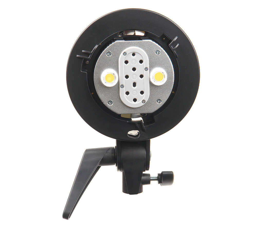 Голова сдвоенная Godox AD-B2 для вспышек AD200, AD200Pro, AD200ProII