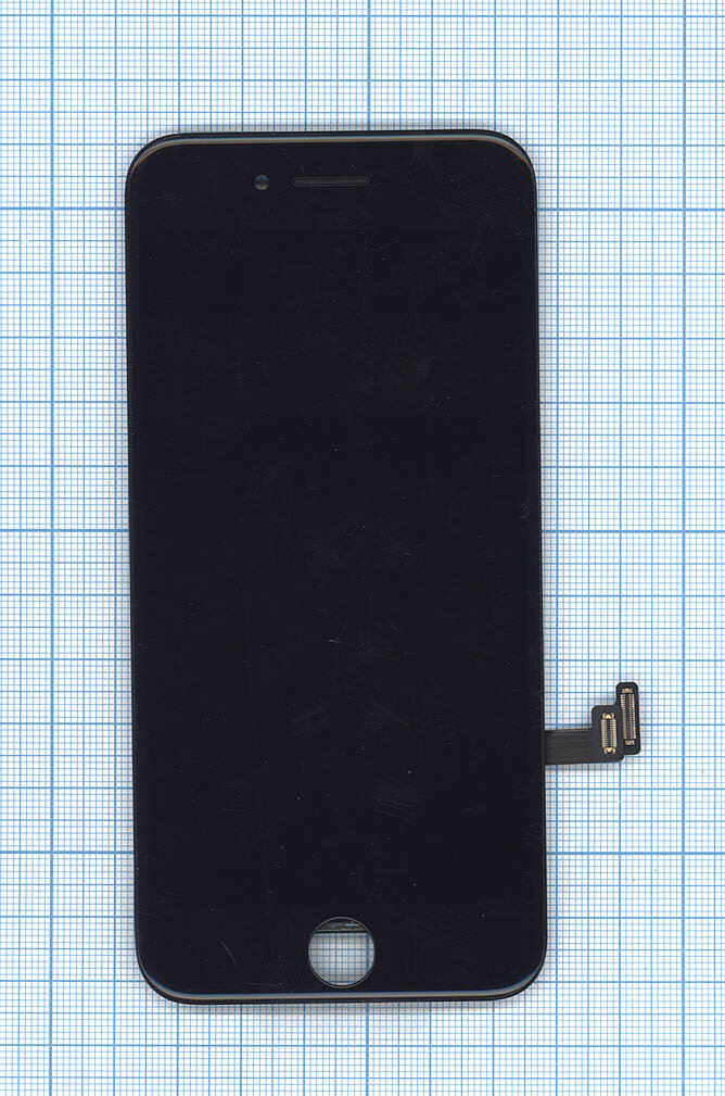 Дисплей для Apple iPhone 8 в сборе с тачскрином (Foxconn) черный